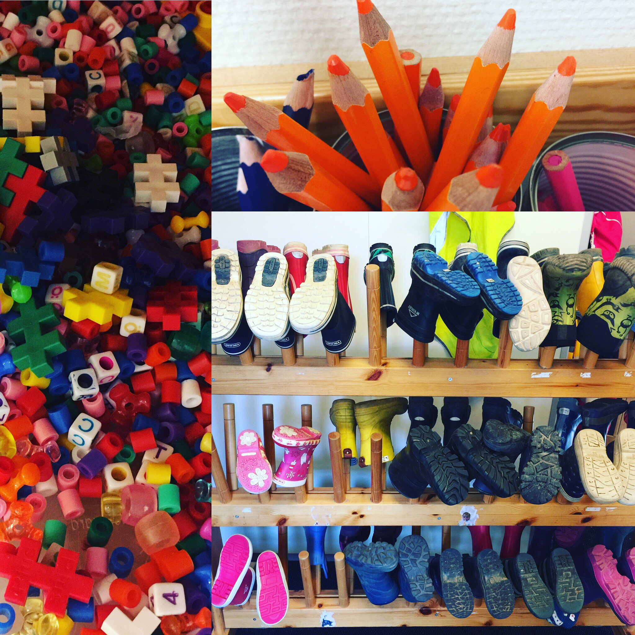 Competence for developing ECEC institutions’ indoor- and outdoor ...