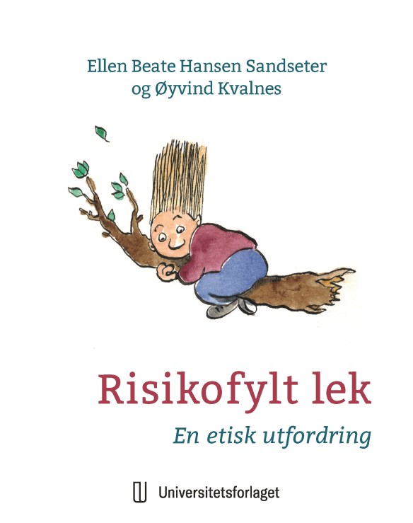 Ellen Beate Hansen Sandseter | Risky play, well-being and outdoor ...